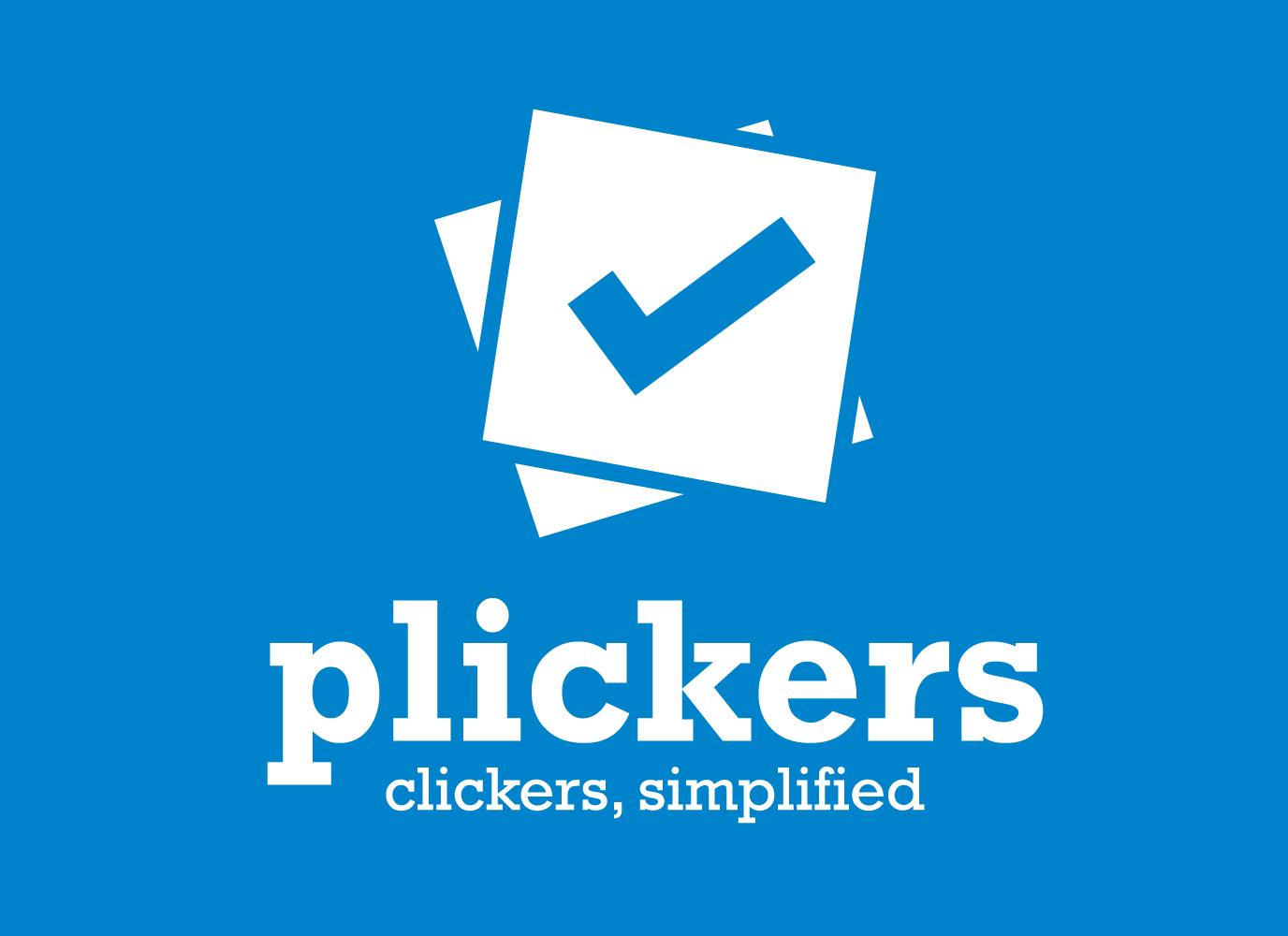 Plickers - Digital Teacher